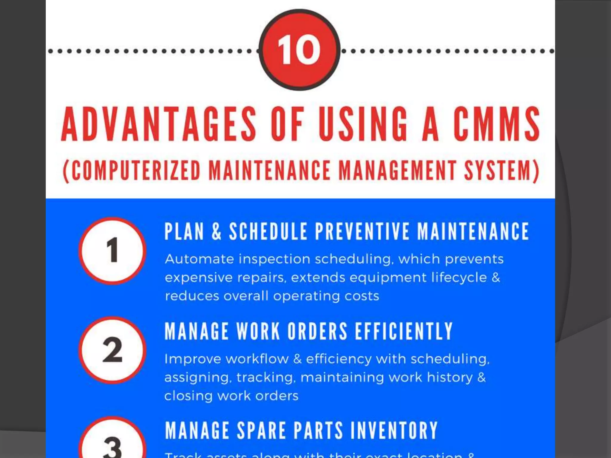 Maintenance & its types | PPTX
