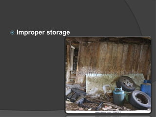 Maintenance & its types | PPTX