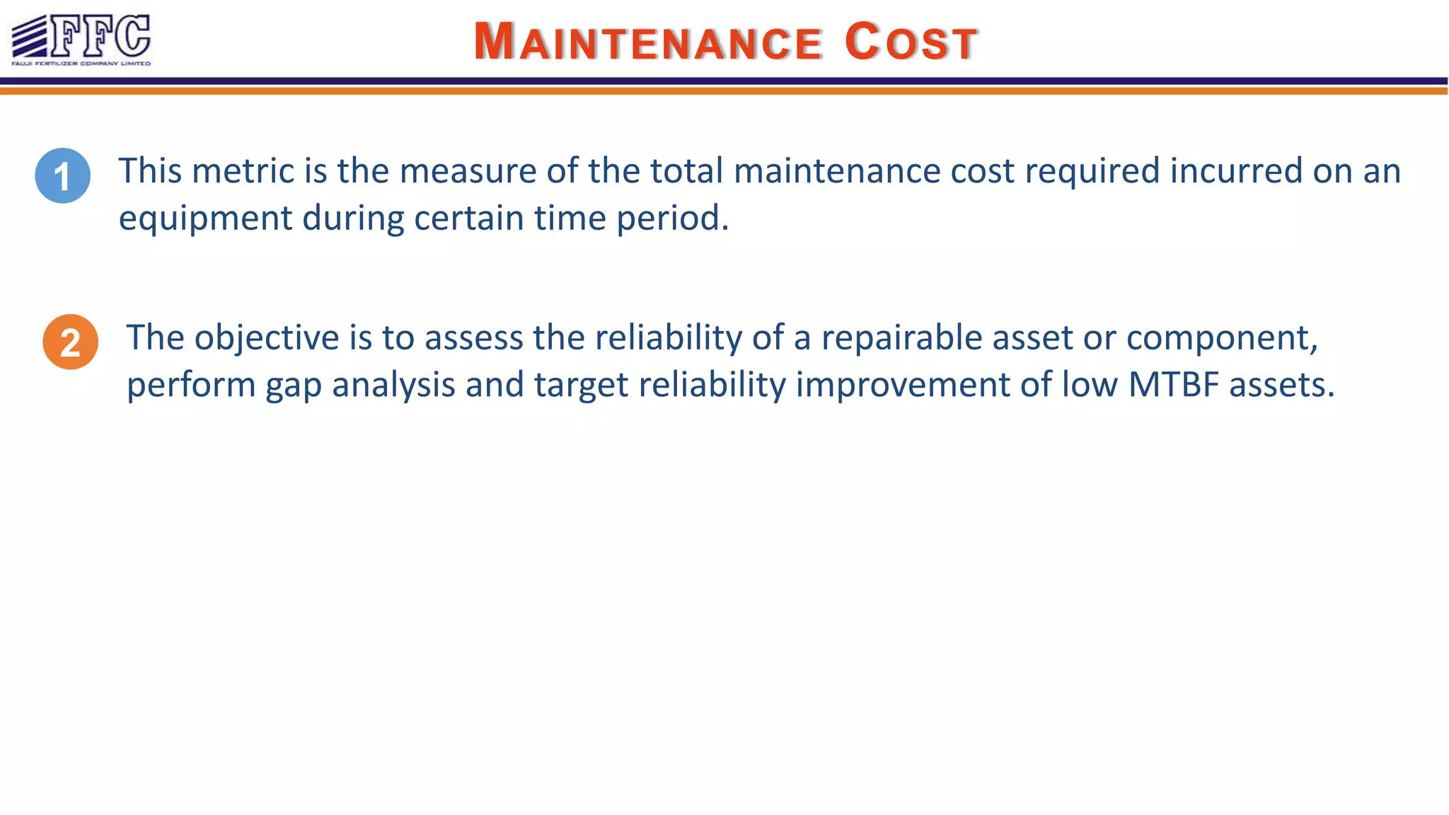 Maintenance KPIs April 28.pptx