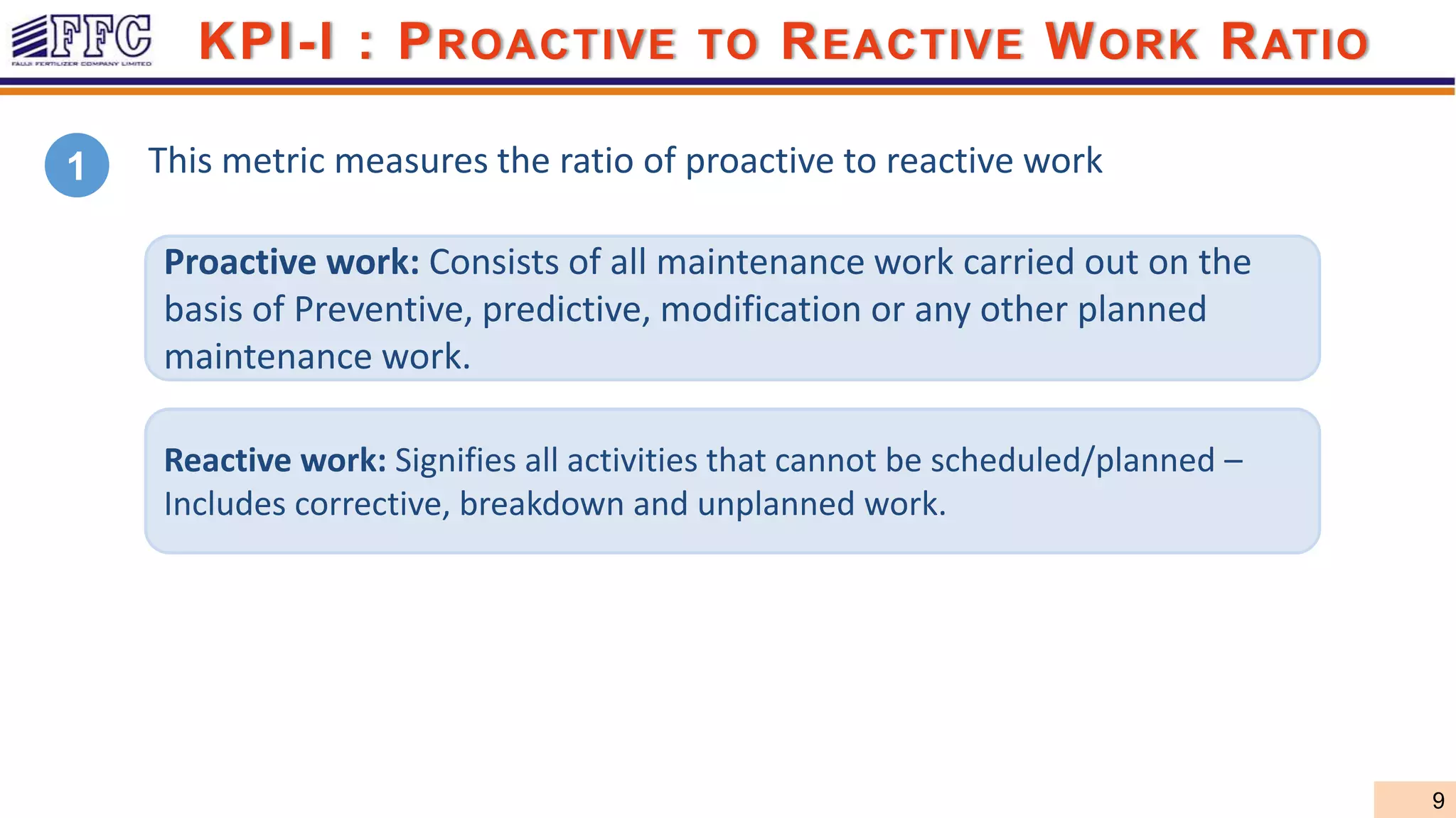 Maintenance KPIs April 28.pptx