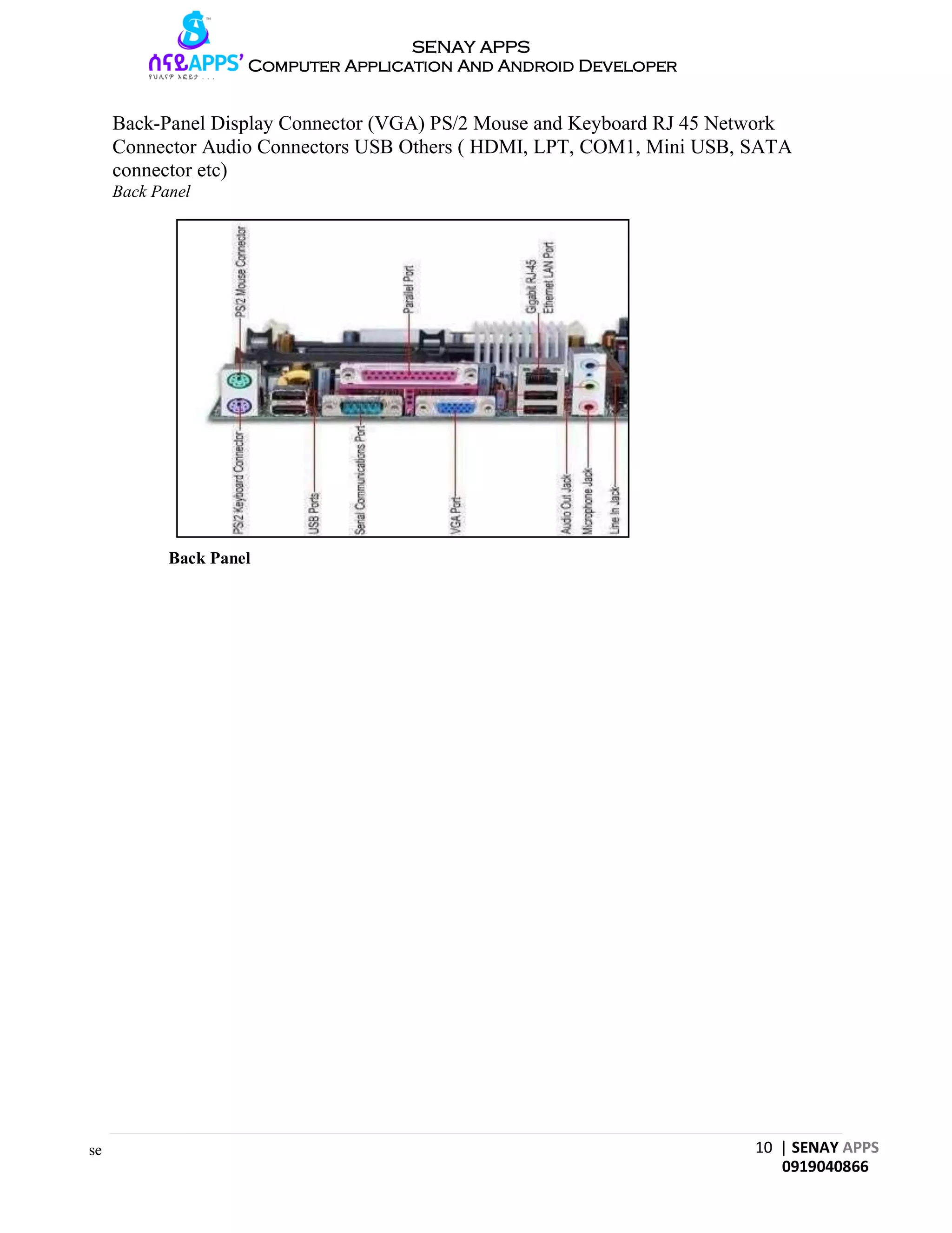 Computer Hardware & Software Lab Manual 1 | PDF
