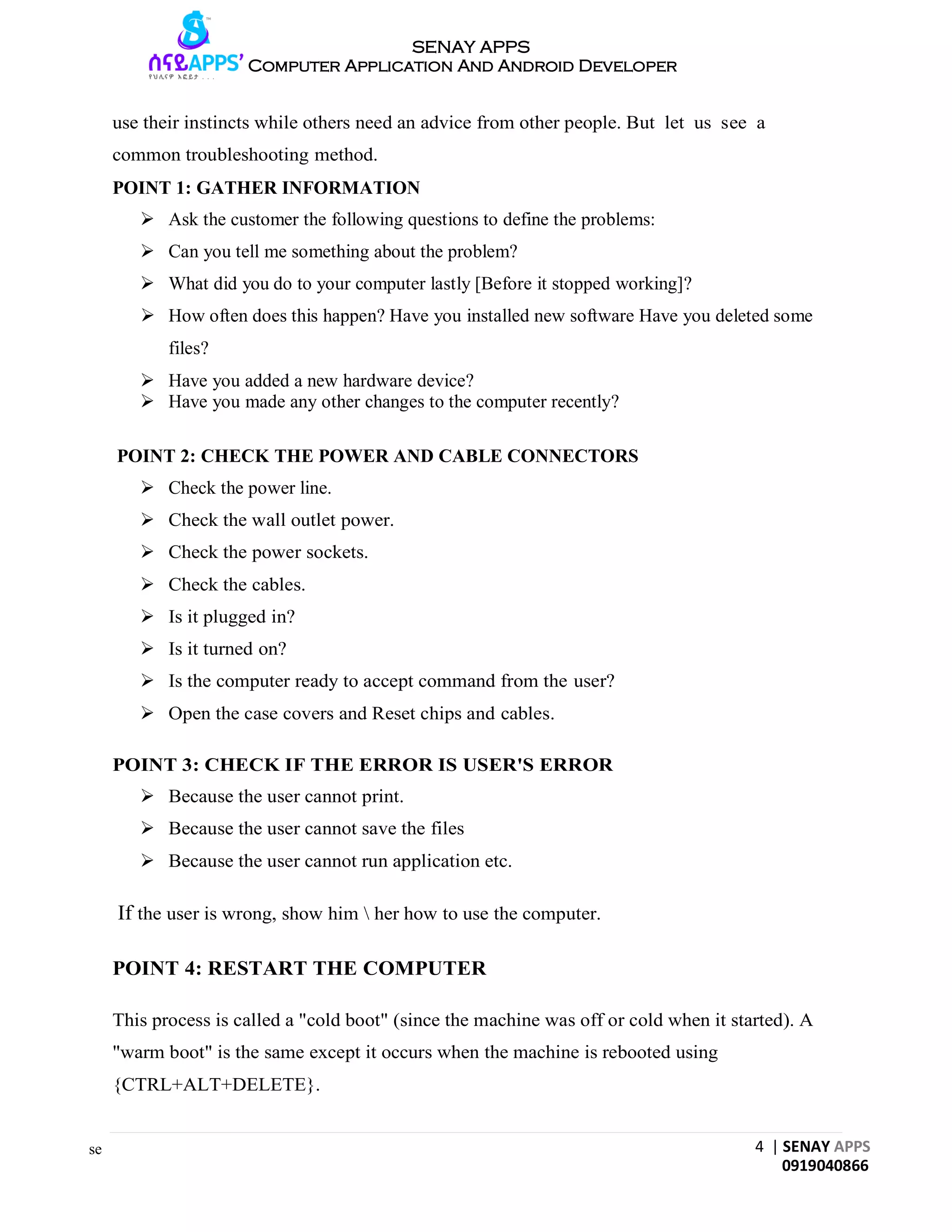 Computer Hardware & Software Lab Manual 1 | PDF
