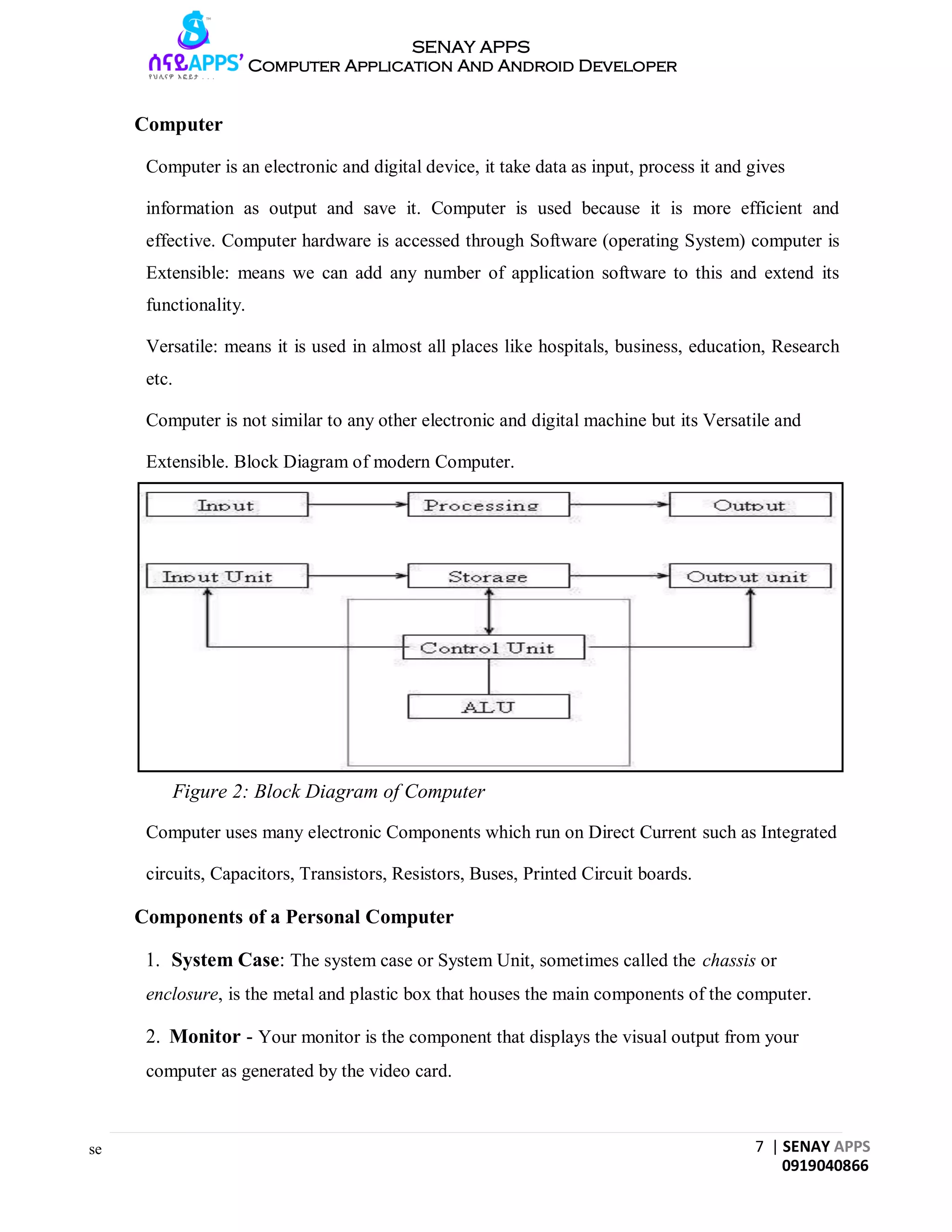 Computer Hardware & Software Lab Manual 1 | PDF
