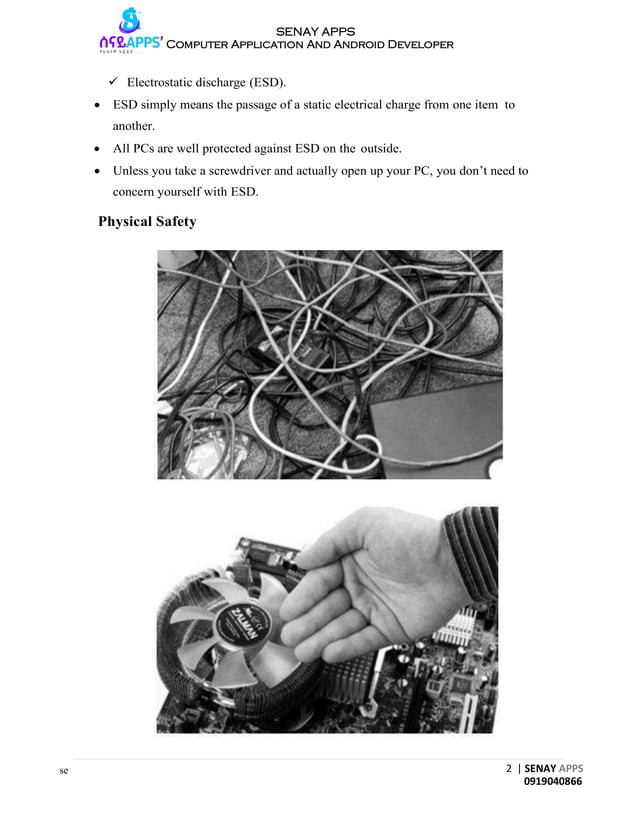 Computer Hardware & Software Lab Manual 1 | PDF
