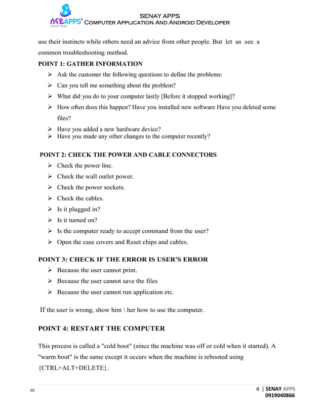 Computer Hardware & Software Lab Manual 1 | PDF
