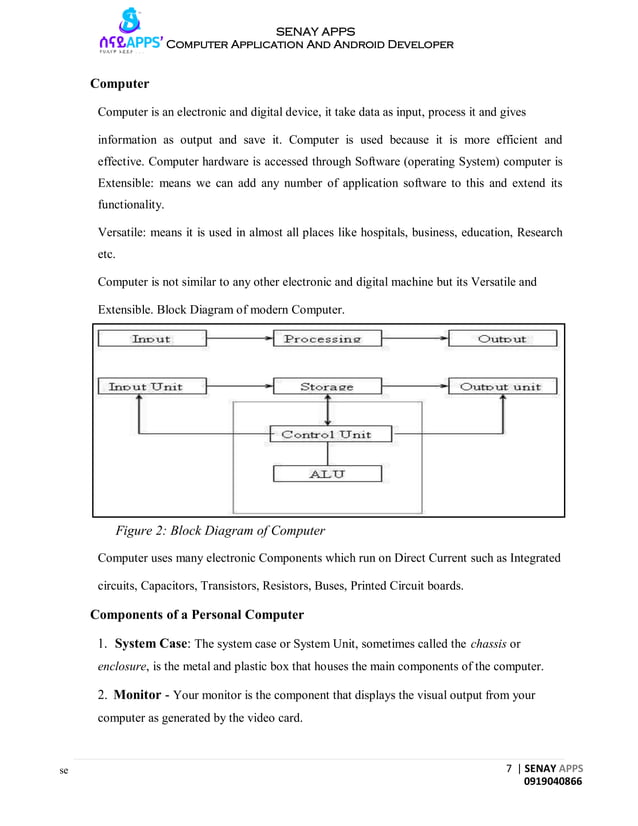Computer Hardware And Software Lab Manual 1 Pdf