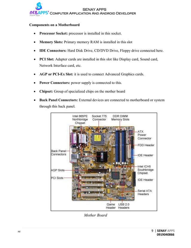 Computer Hardware & Software Lab Manual 1 | PDF