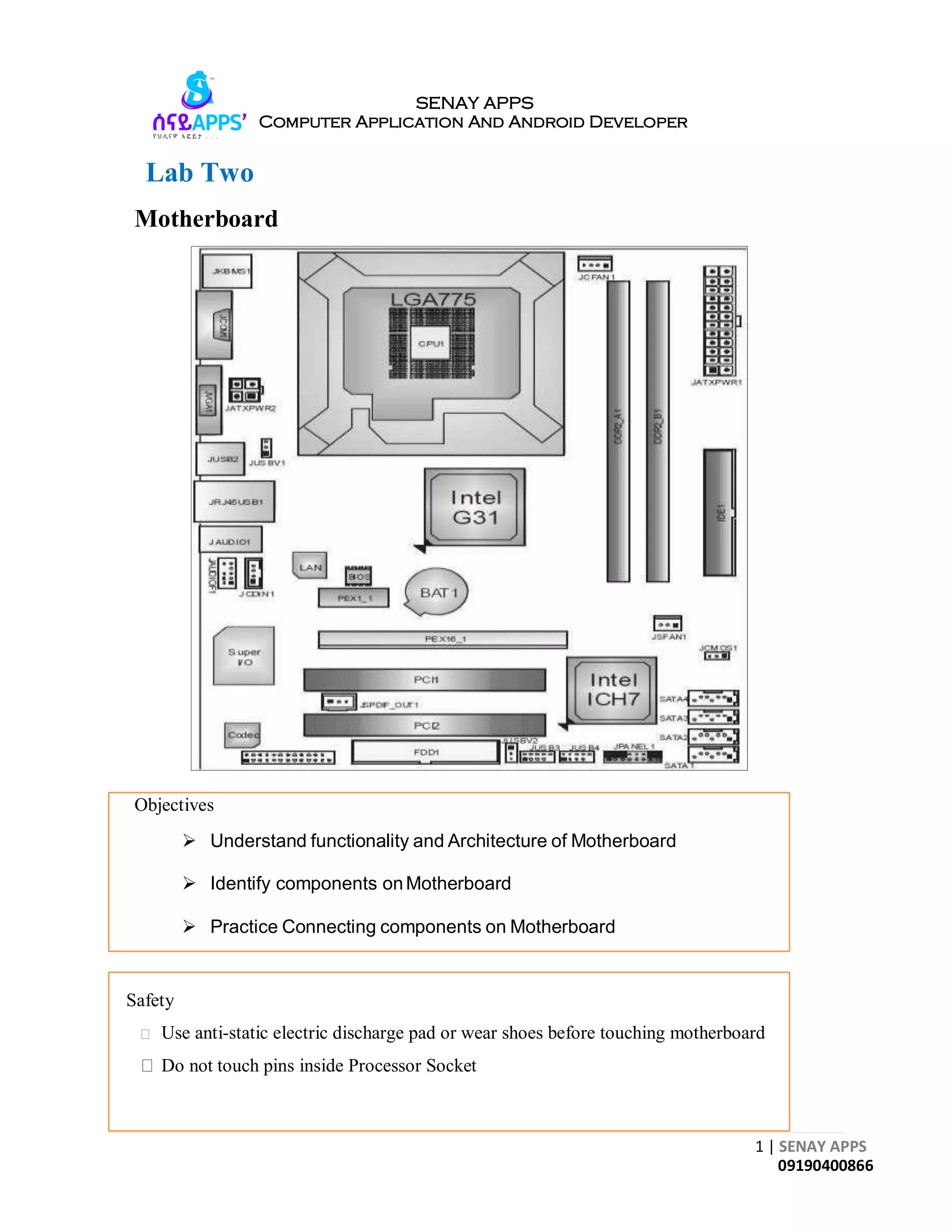 Computer Hardware & Software Lab Manual 2 | PDF