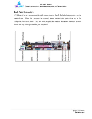 Computer Hardware & Software Lab Manual 2 | PDF