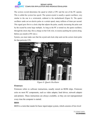 Computer Hardware & Software Lab Manual 2 | PDF