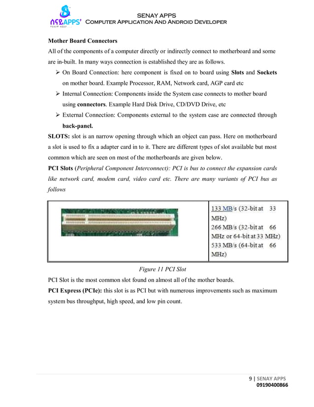 Computer Hardware & Software Lab Manual 2 | PDF | Computer Peripherals | Computing