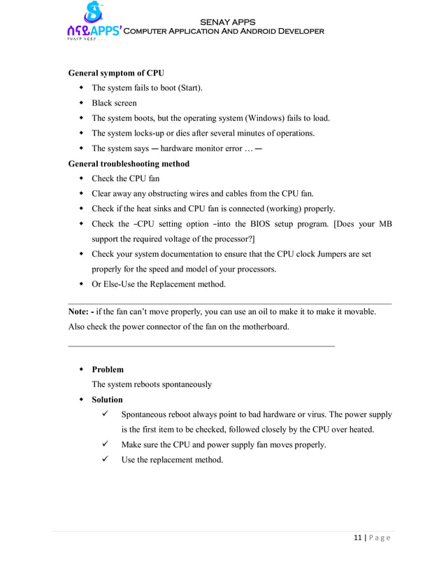 Computer Hardware Software Lab Manual 3 Pdf