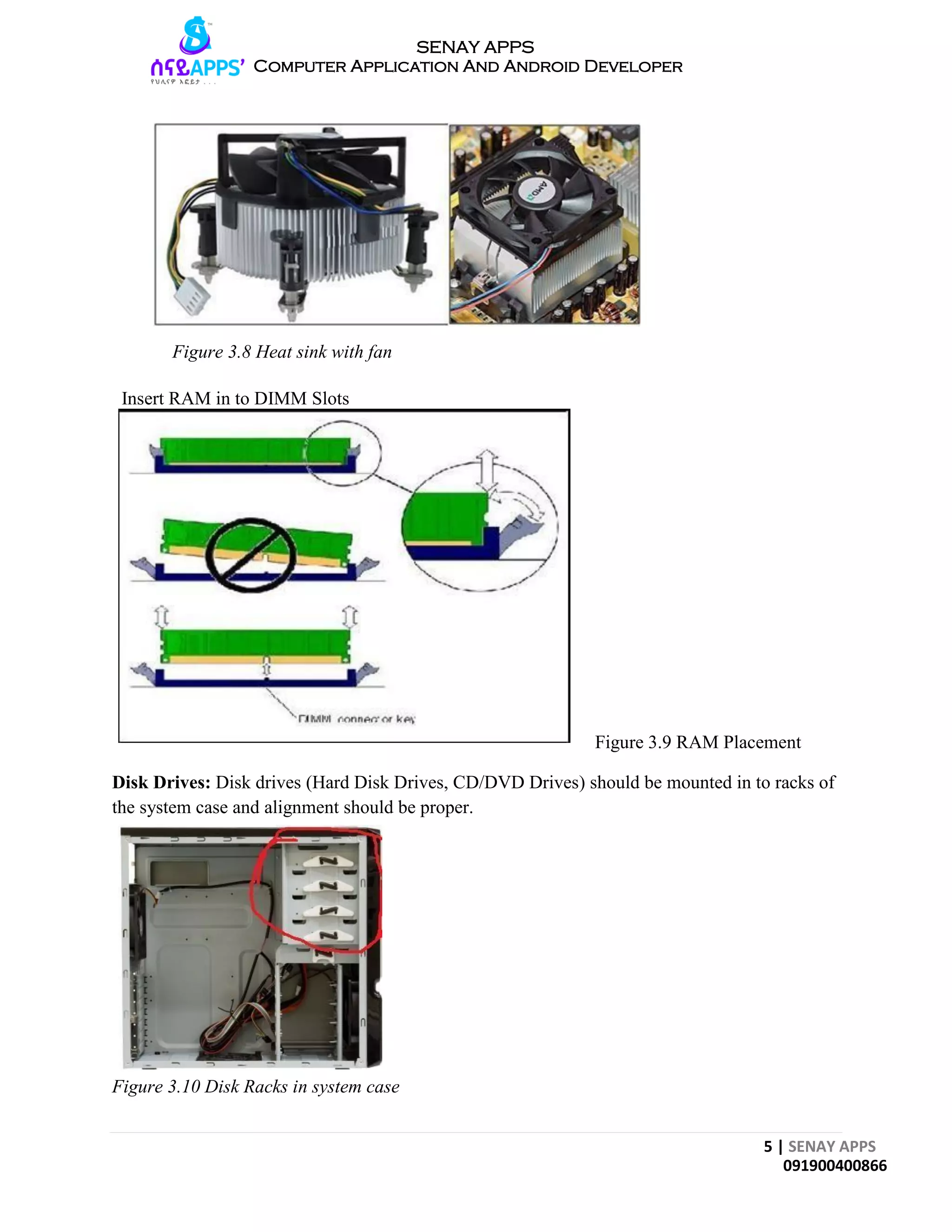 Computer Hardware & Software Lab Manual 4 | PDF