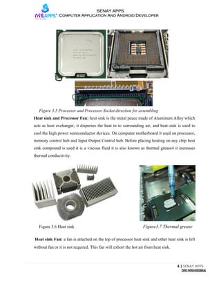 Computer Hardware & Software Lab Manual 4 | PDF