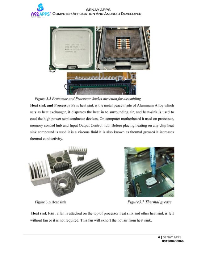 Computer Hardware & Software Lab Manual 4 | PDF