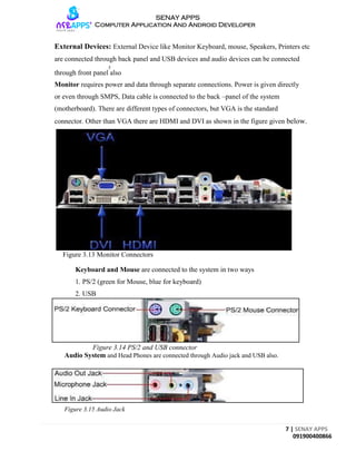 Computer Hardware & Software Lab Manual 4 | PDF