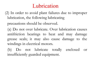 maintenance_lec-3-4.pptx | Auto Repair | Automotive