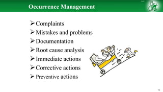 Maintenance management... | PPT