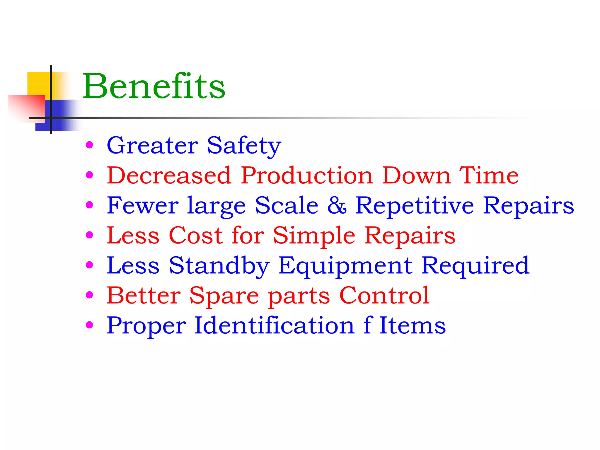 Maintenance Management.ppt