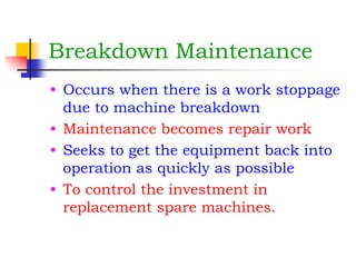 Maintenance Management.ppt