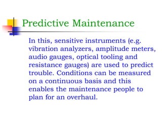 Maintenance Management.ppt