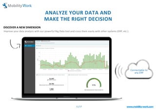 Maintenance management and cmms software mobility work | PDF