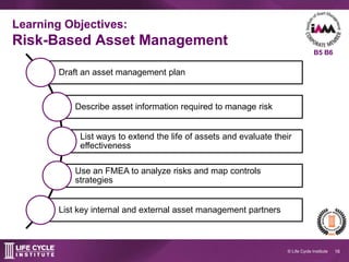 Maintenance Management Certification | PPTX