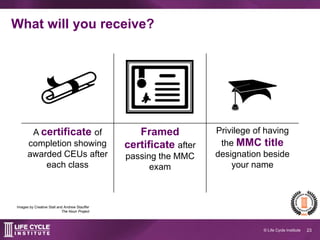 Maintenance Management Certification | PPTX