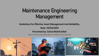 Maintenance_Management_pptx.p df | PDF