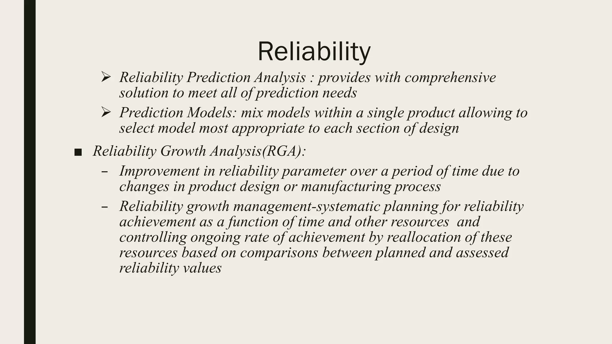 Maintenance module1 ppt number 3 | PDF