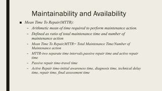 Maintenance module1 ppt number 3 | PPT