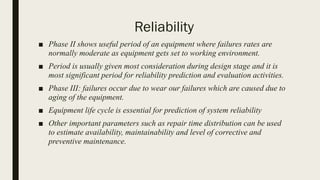 Maintenance module1 ppt number 3 | PPT