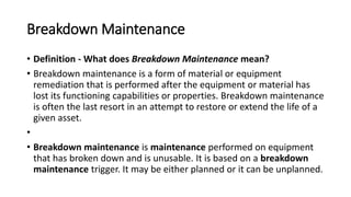 MAINTENANCE OF COMMS SYSTEMS.pptx