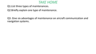 MAINTENANCE OF COMMS SYSTEMS.pptx