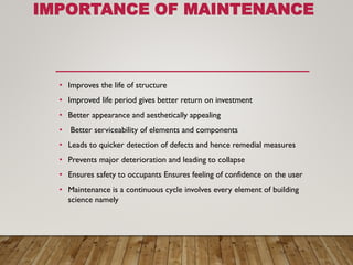 Maintenance of concrete structures | PDF