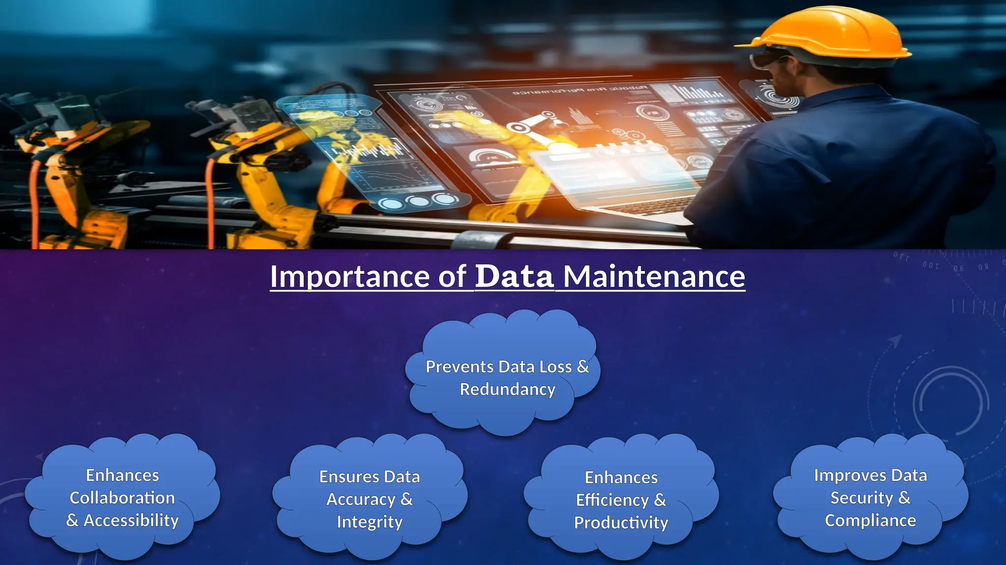 Maintenance of data using software such as Mendeley.pptx
