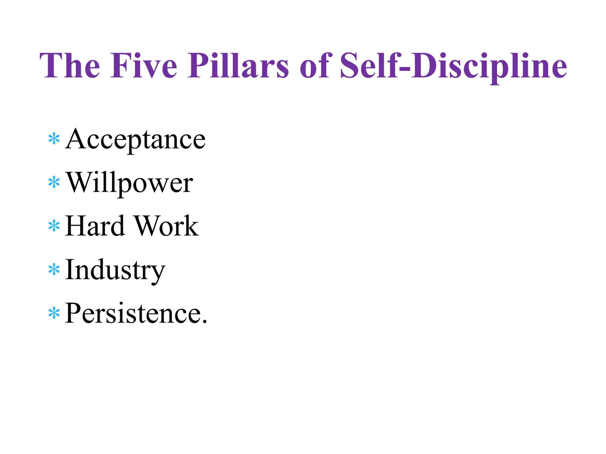 Maintenance of discipline- Nursing Management | PPTX