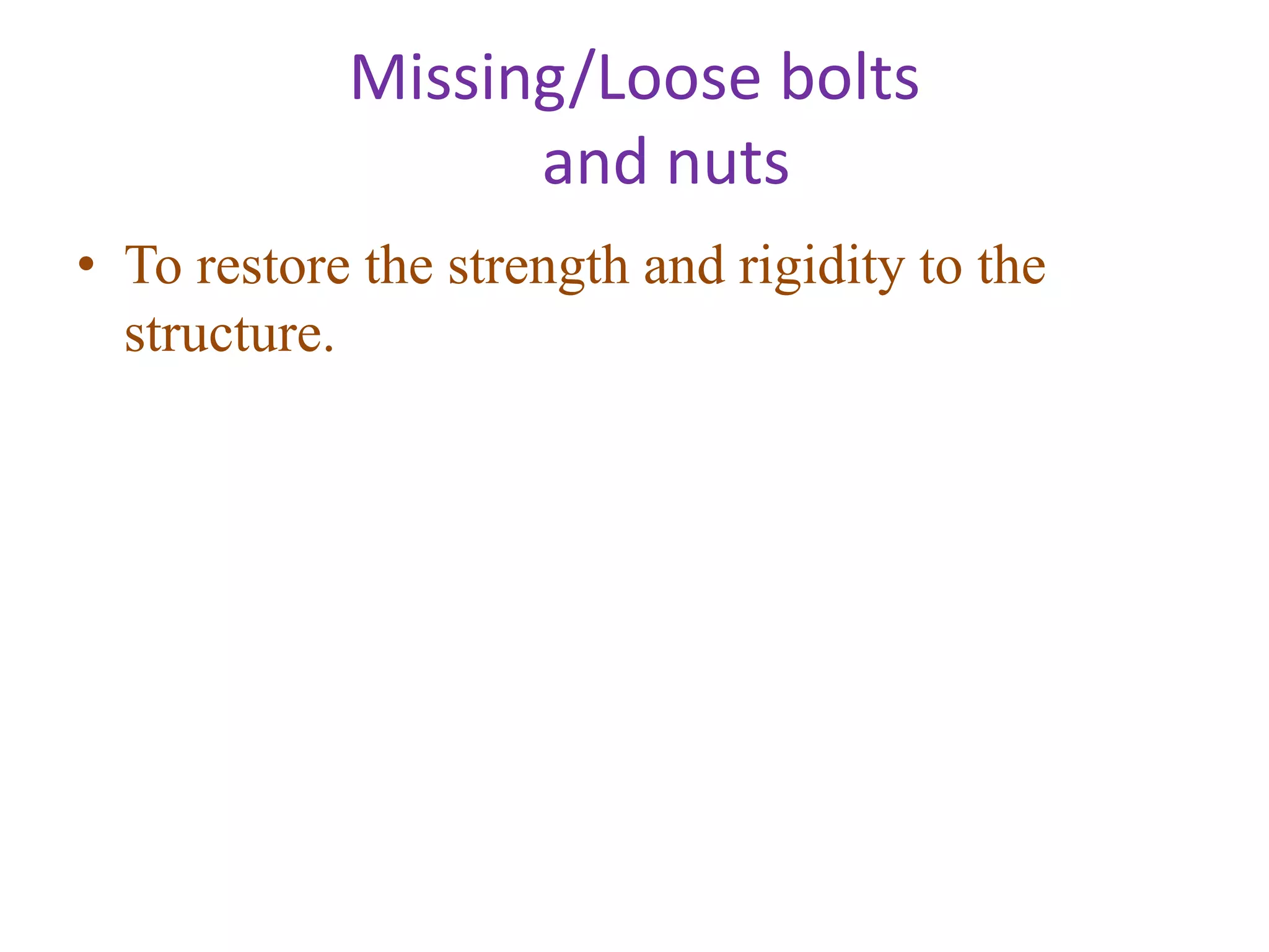 Maintenance of eht lines | PPTX
