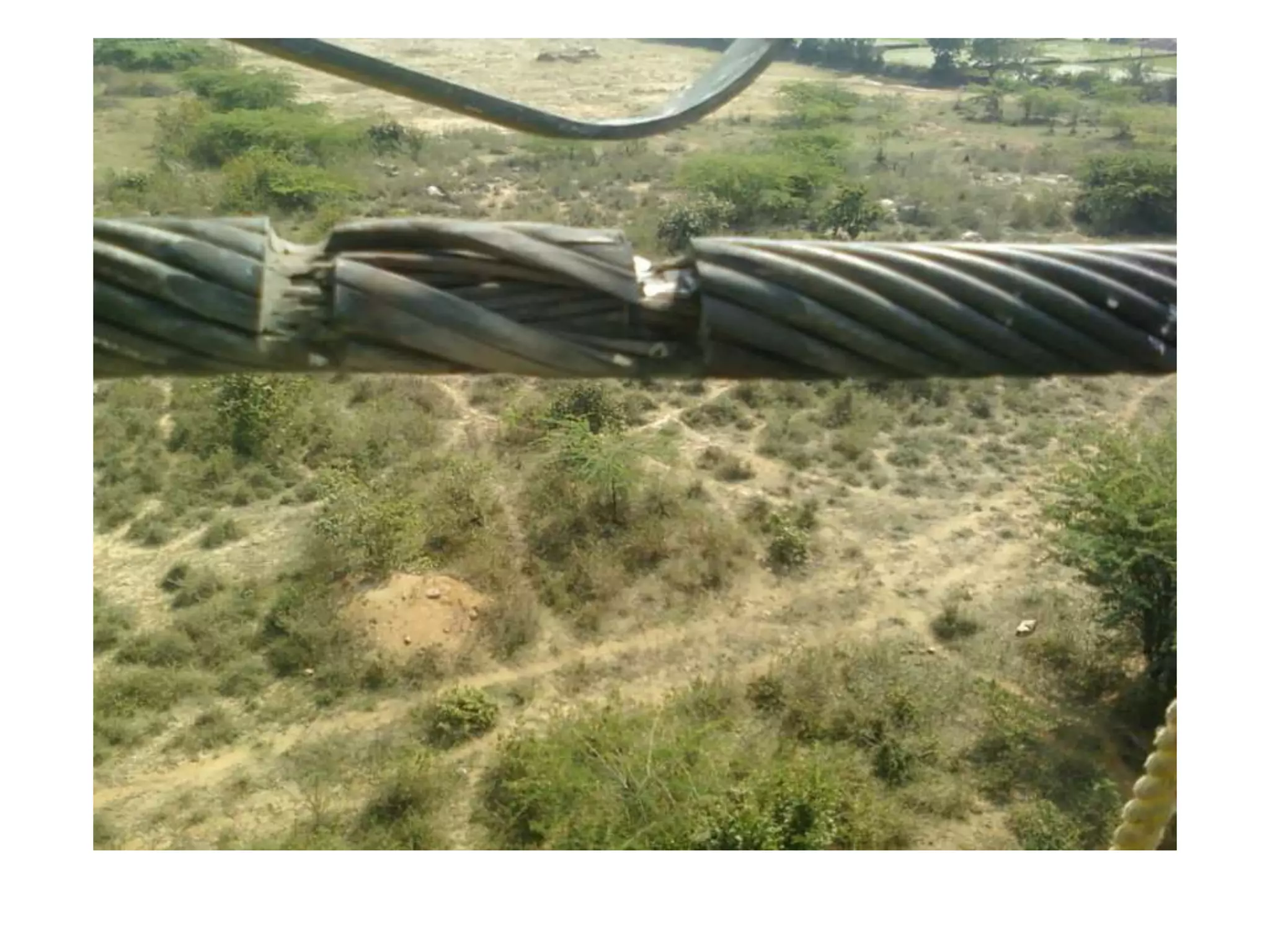 Maintenance of eht lines | PPTX