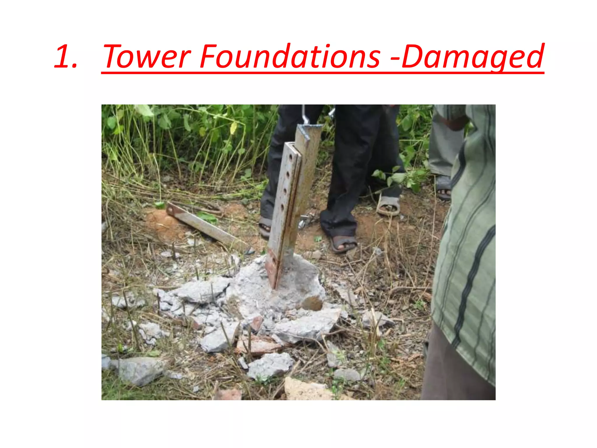 Maintenance of eht lines | PPTX