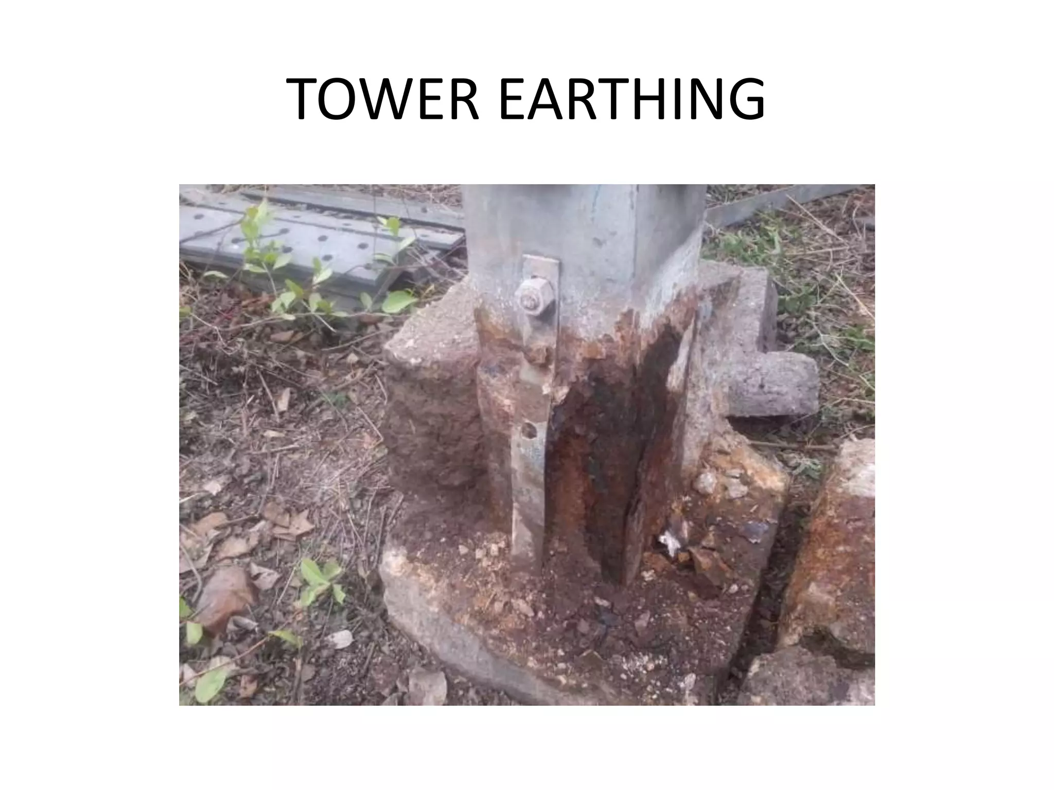 Maintenance of eht lines | PPTX