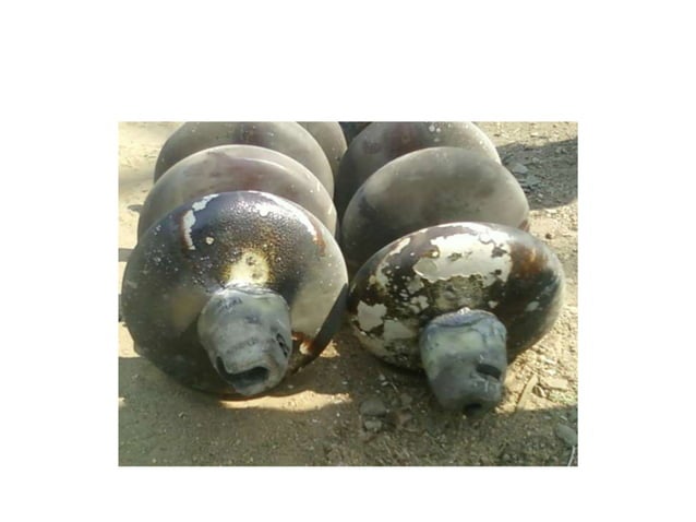 Maintenance of eht lines | PPT