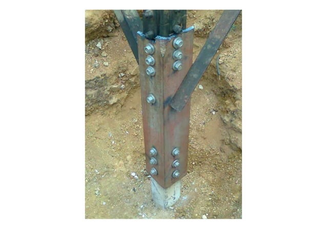 Maintenance of eht lines | PPT