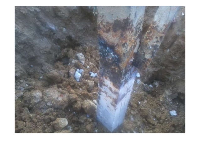 Maintenance of eht lines | PPT