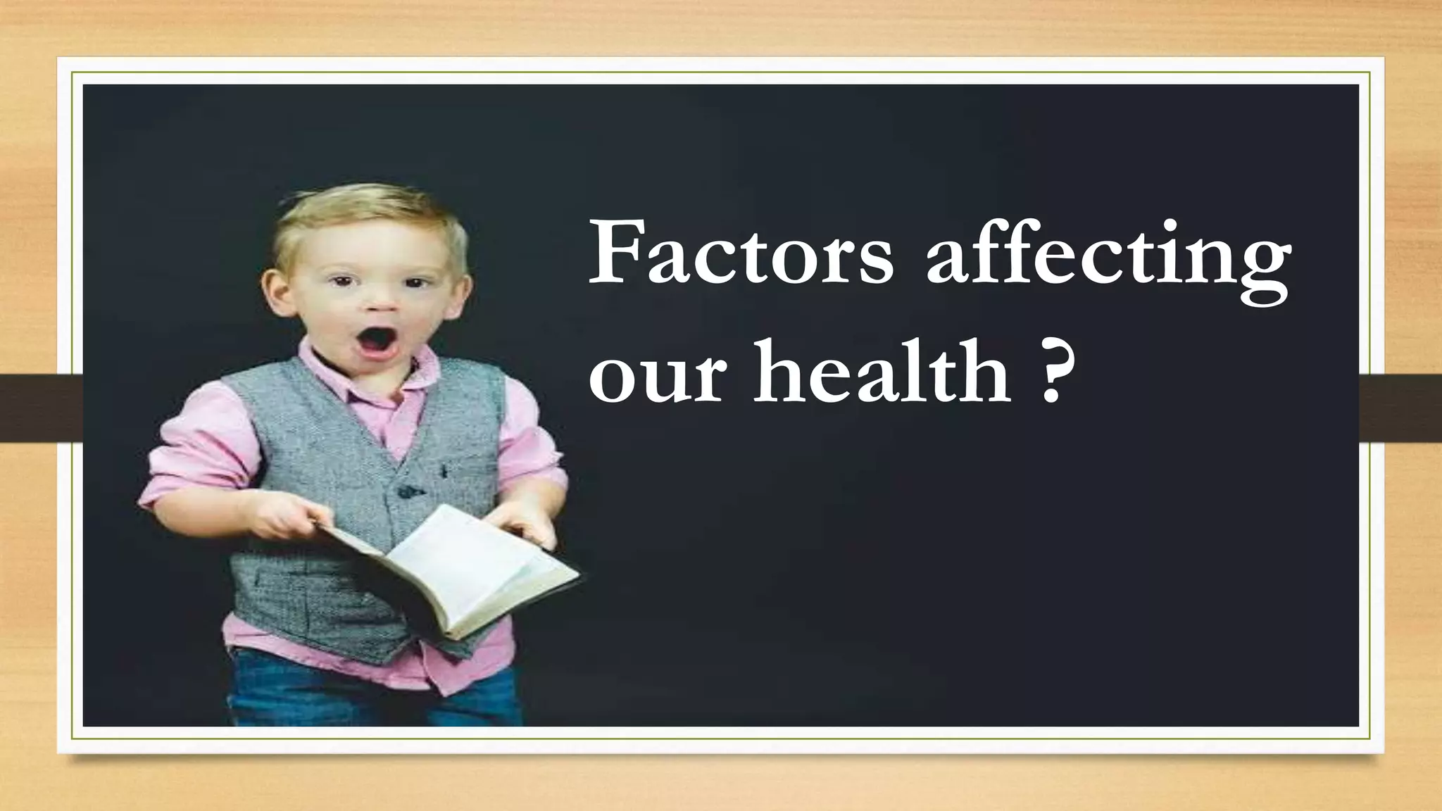 maintenance of health.pptx