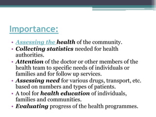 Maintenance of health records for self and family.pptx