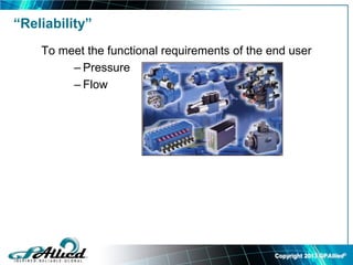 Maintenance of Hydraulic Systems | PDF