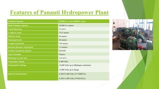 Maintenance of Panauti Hydropower ppt Subham Kandel.pptx