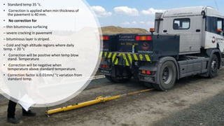 Maintenance of unsurfaced roads, wbm roads | PPT