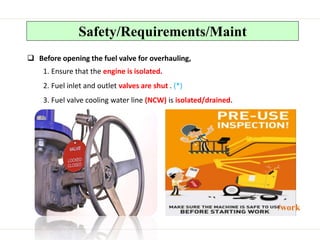 Maintenance on injecttor | PPT